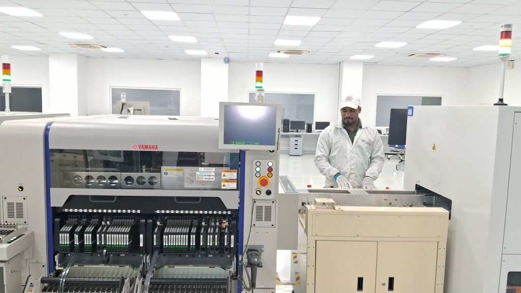 PCB Assembly Company in India - Thinksemi PCB Assembly Company in India - Thinksemi