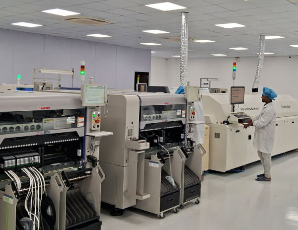 Electronic Manufacturing Service Provider | Think Semi Infotech