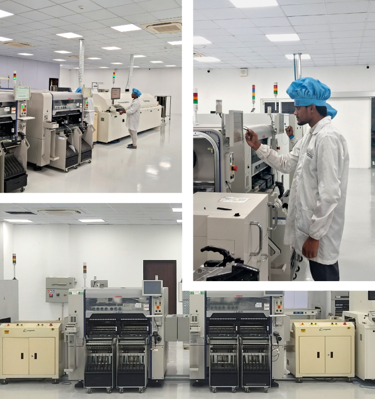 Printed Circuit Boards Assembly Company | Think Semi Infotech