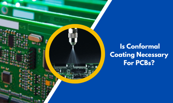 Conformal Coating Necessary For PCB