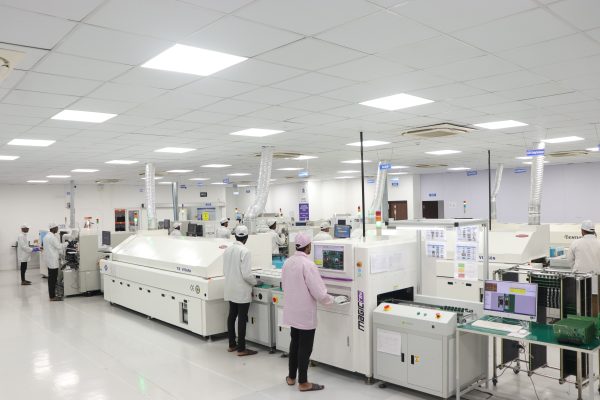 PCB Contract Manufacturing