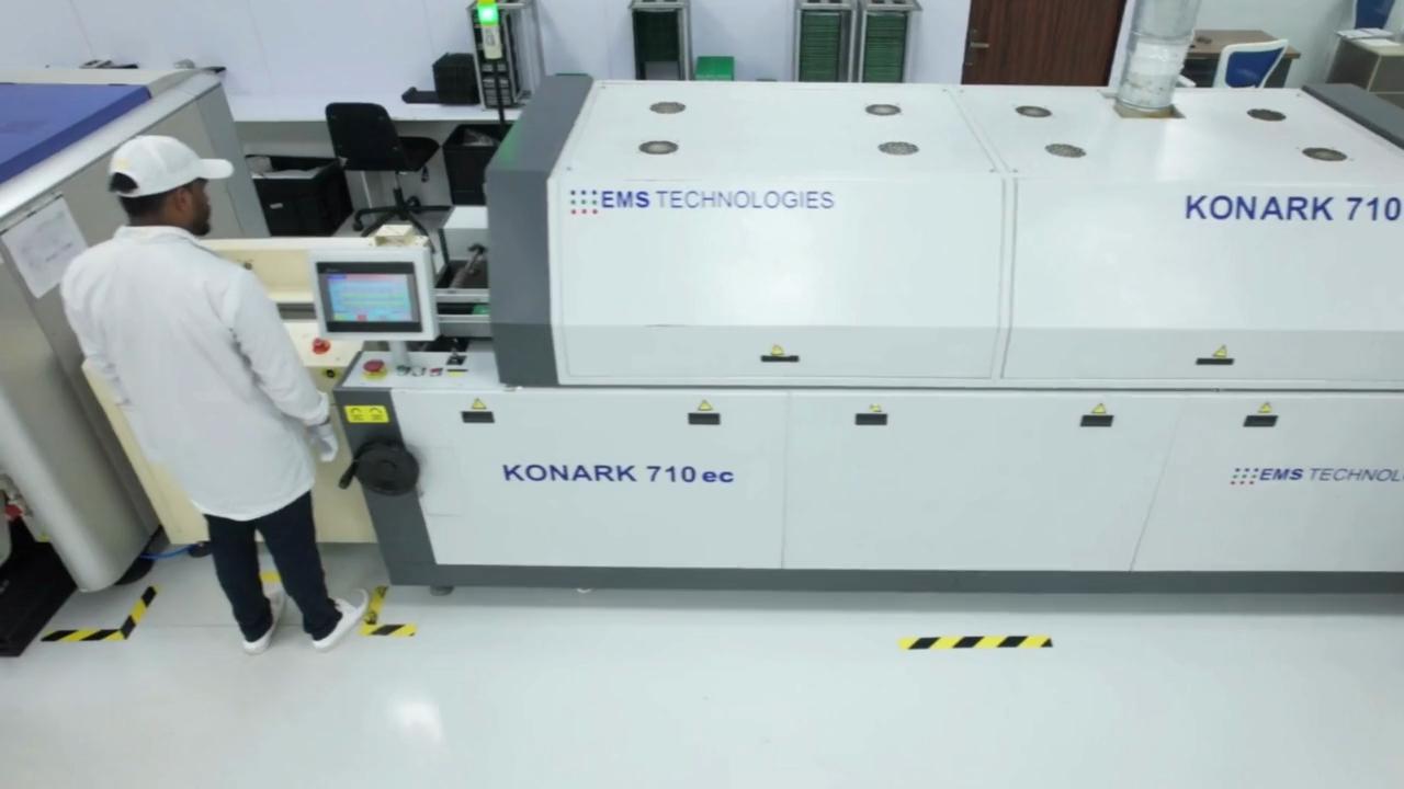 Electronic Manufacturing Services (EMS) in India