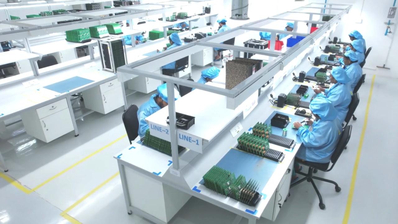 Electronic Manufacturing Services (EMS) in India